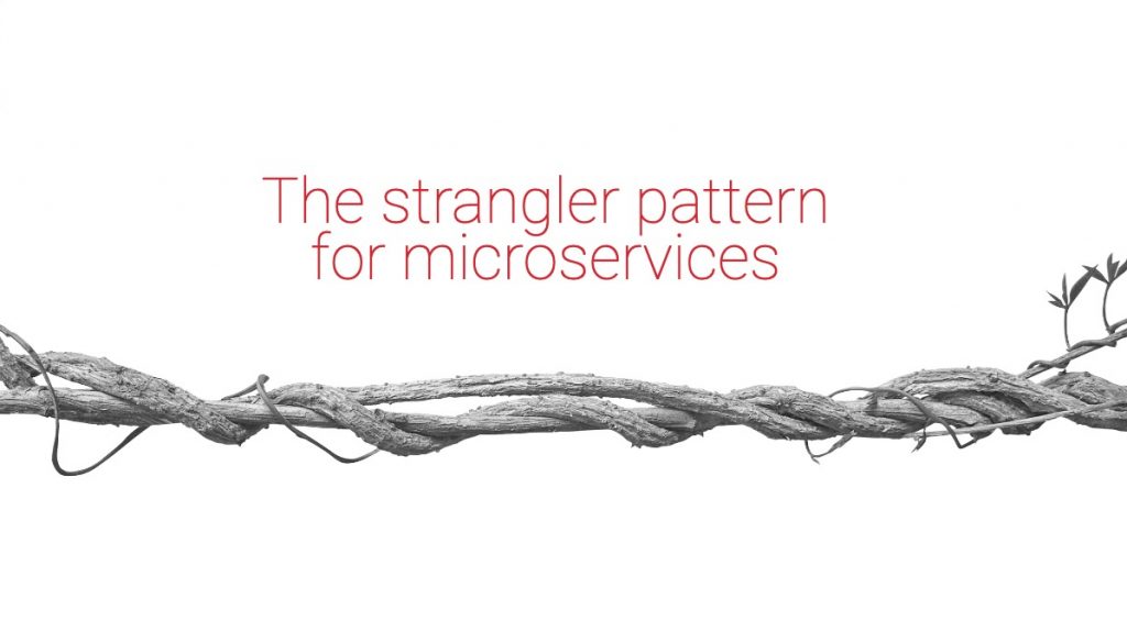 Monolith Modernization with APIs and Microservices: What is the ... Monolith Modernization with APIs and Microservices: What is the ...